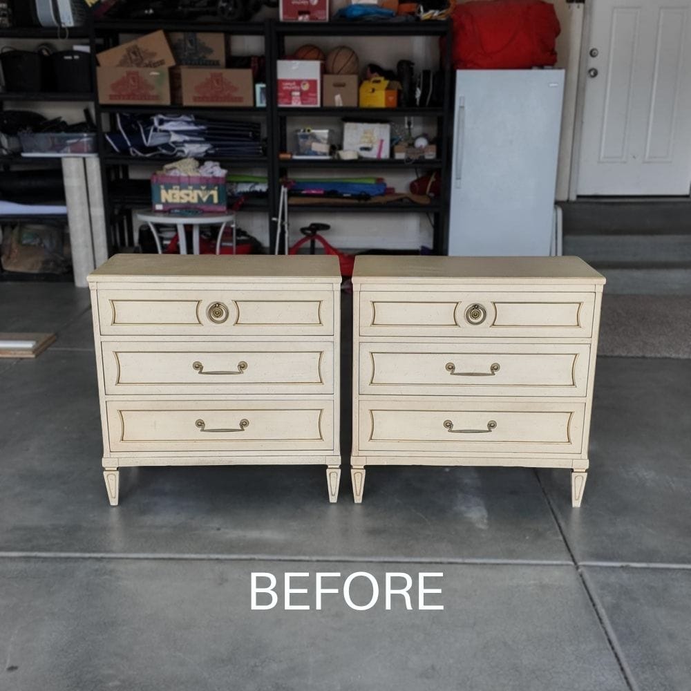 The Fastest Way to Make Old Furniture Look Expensive